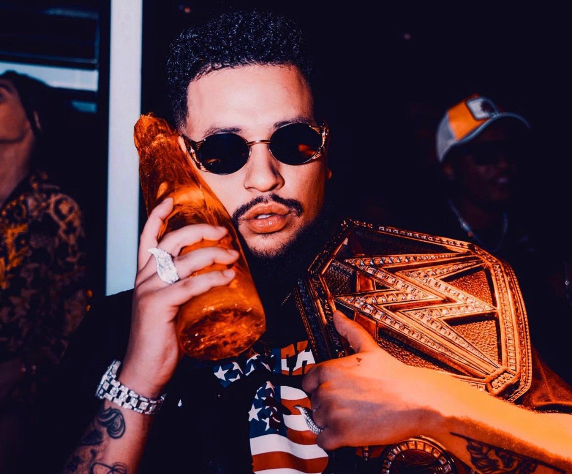 AKA’s new album ‘Mass Country’ goes gold in under two weeks