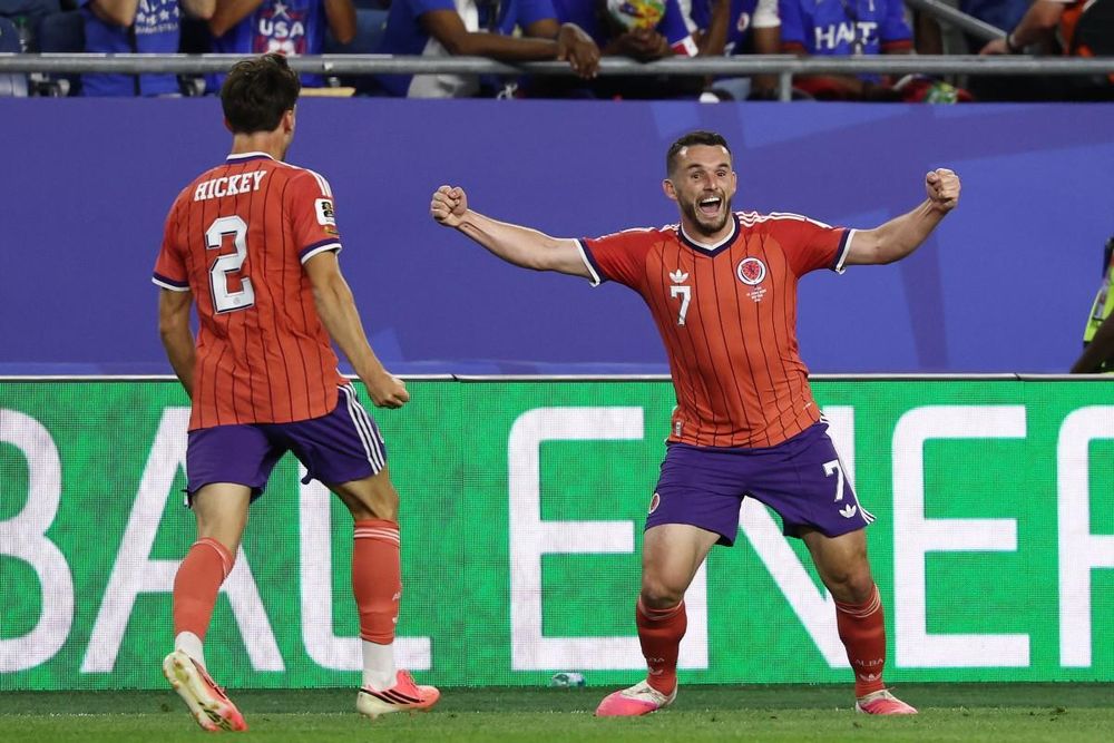 World Cup 2026: John McGinn believes Scotland can reach uncharted ...