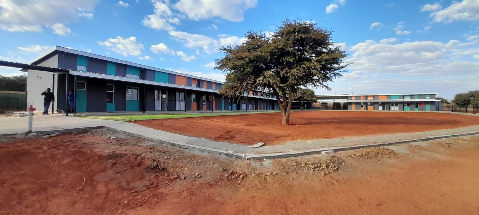 Investing in the future: R15. 5 million ECD centre handed over in ...