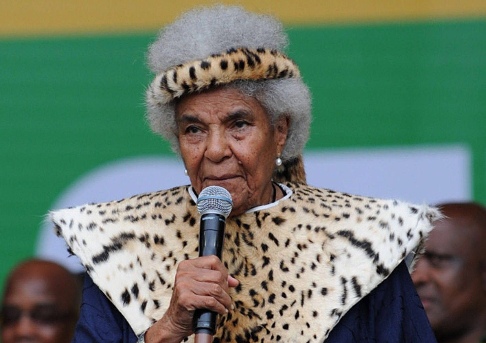 Mama Ruth leaves great legacy - ANC