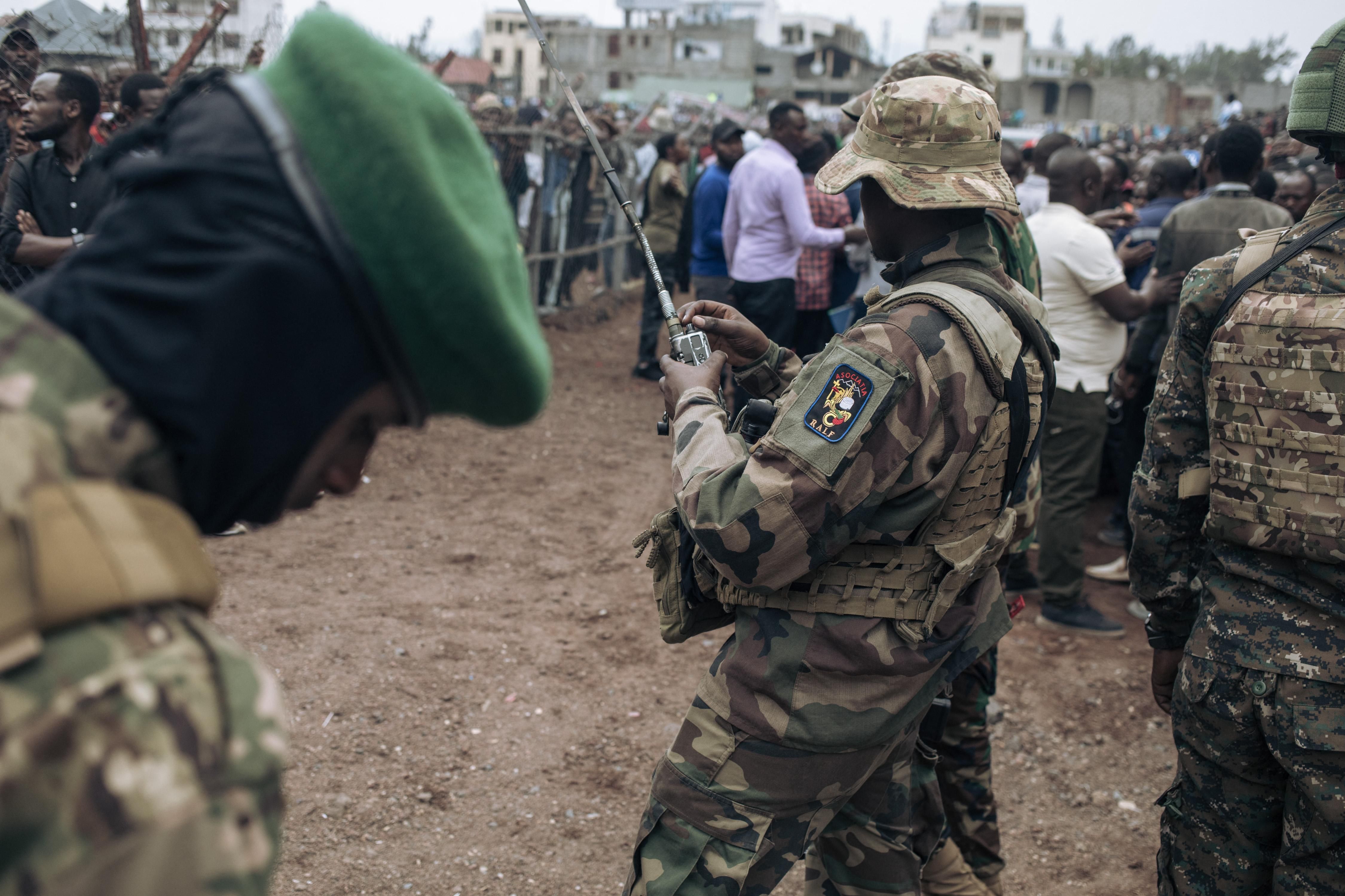 DRC conflict advances as UN warns of regional escalation