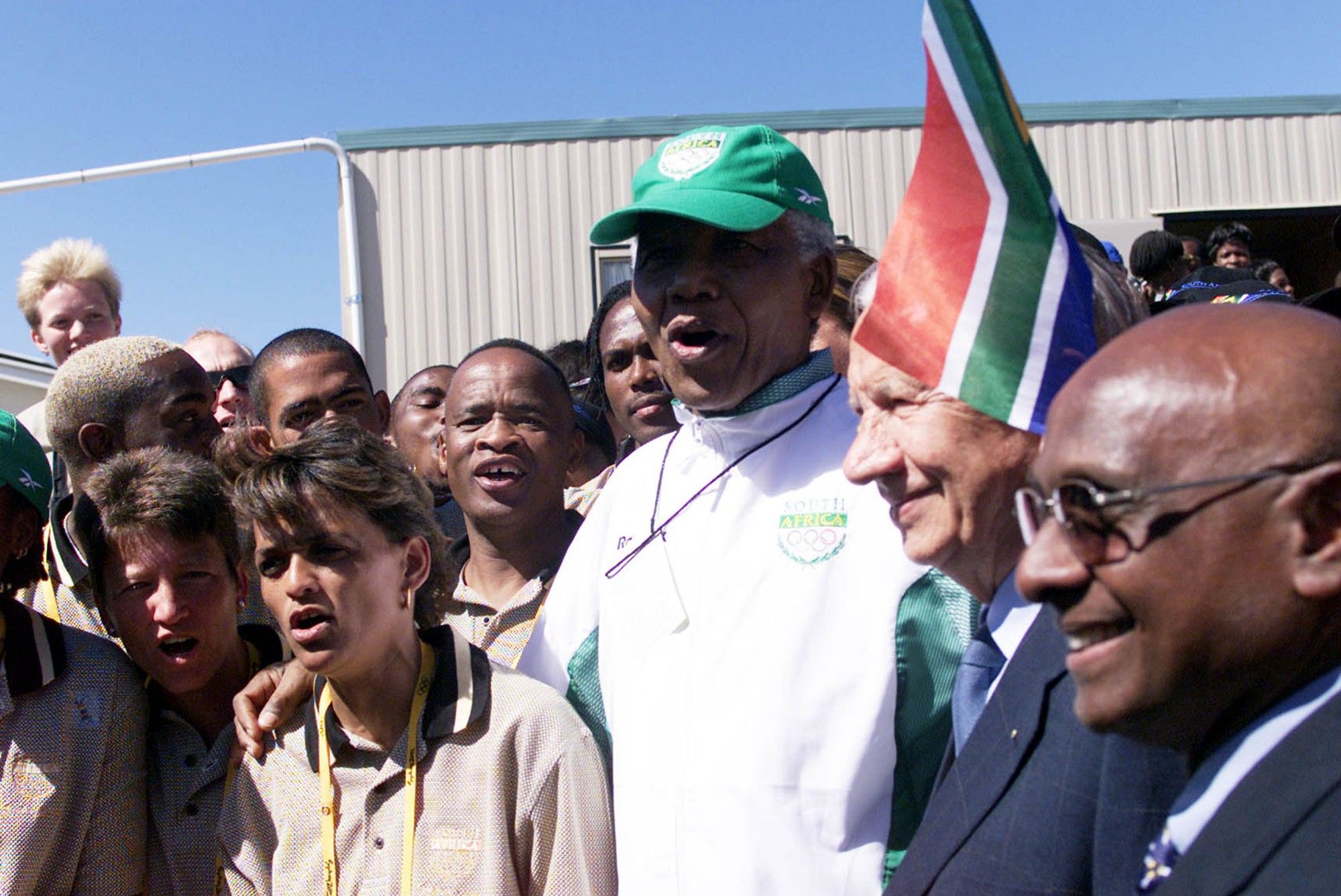 No time to celebrate: There is still no normal sports in SA