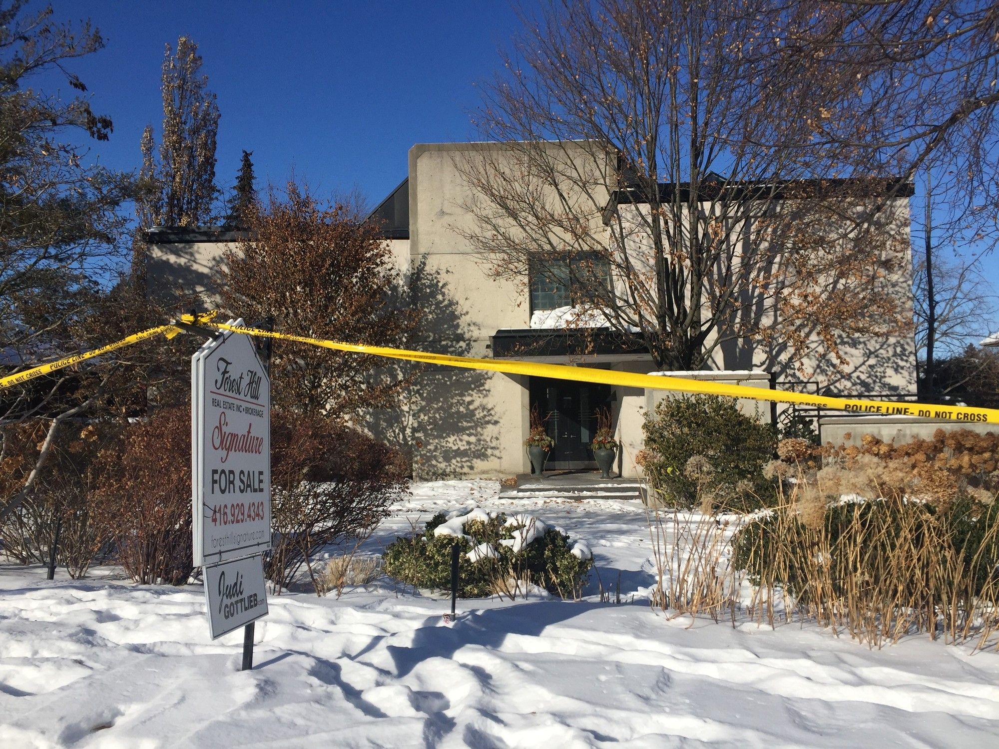 Billionaire couple was murdered by multiple killers - PI