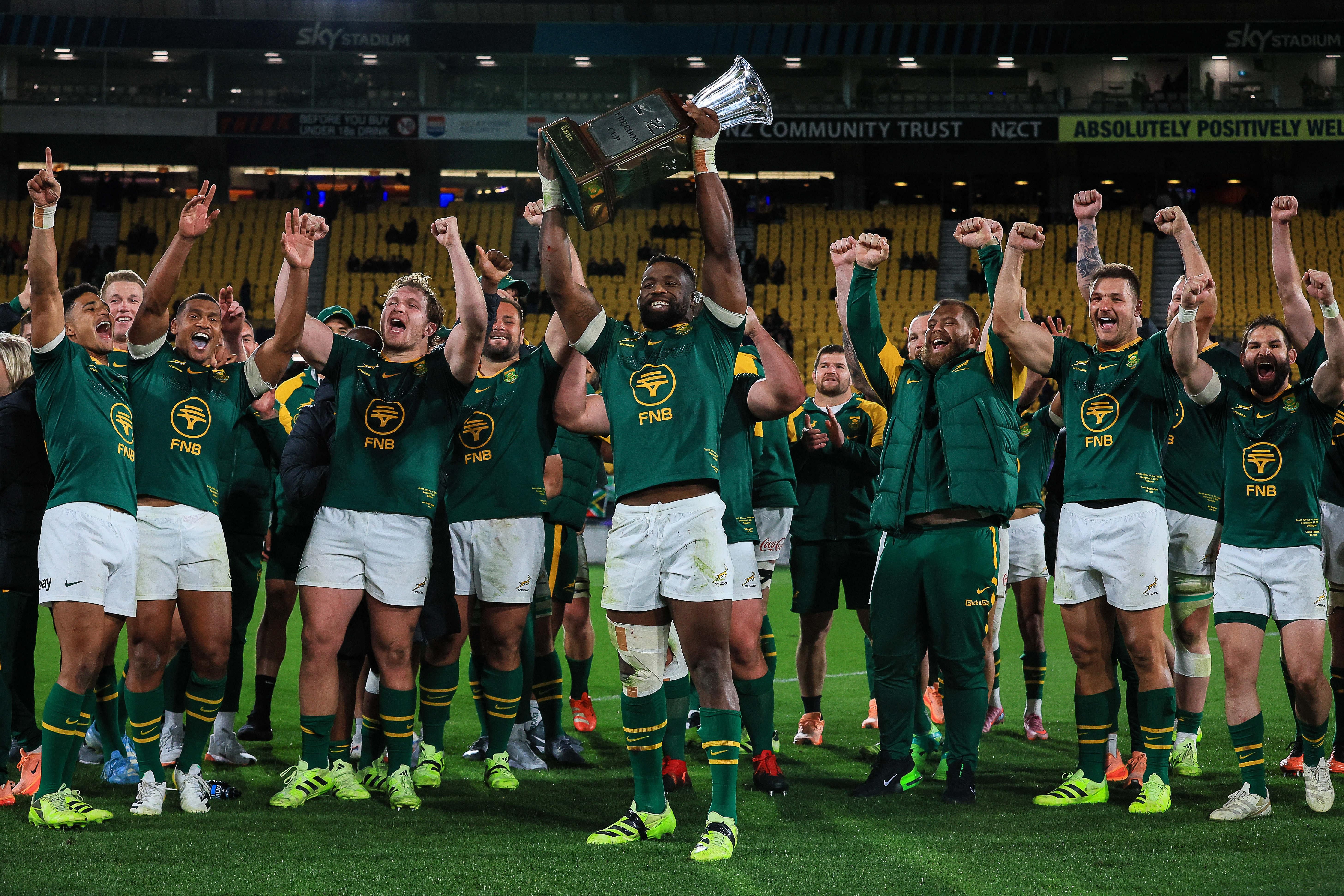 Rugby’s economic impact: how the Springboks boost tourism in Durban