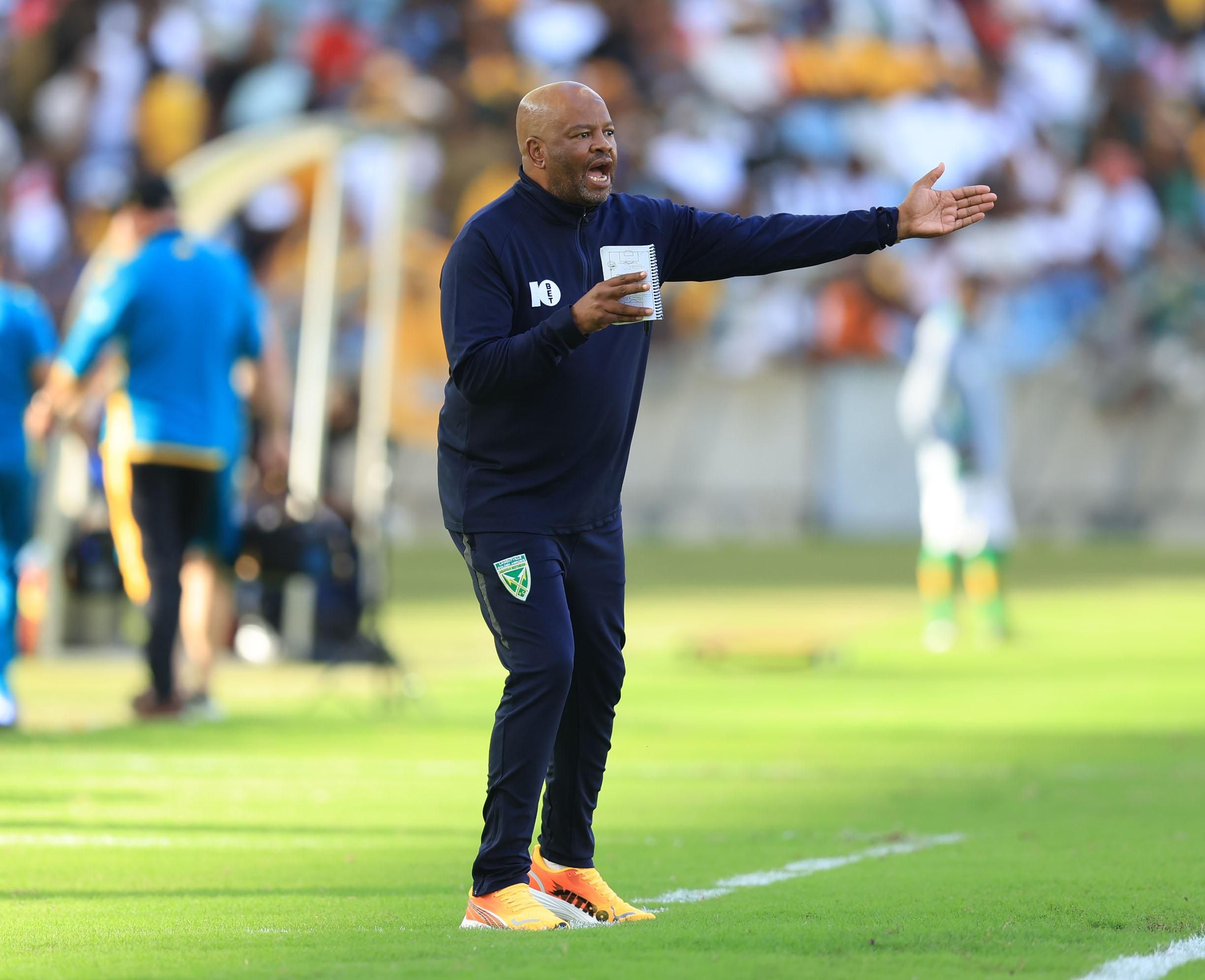 Siyanda Ndlovu shines again as Golden Arrows shoot down Orbit College