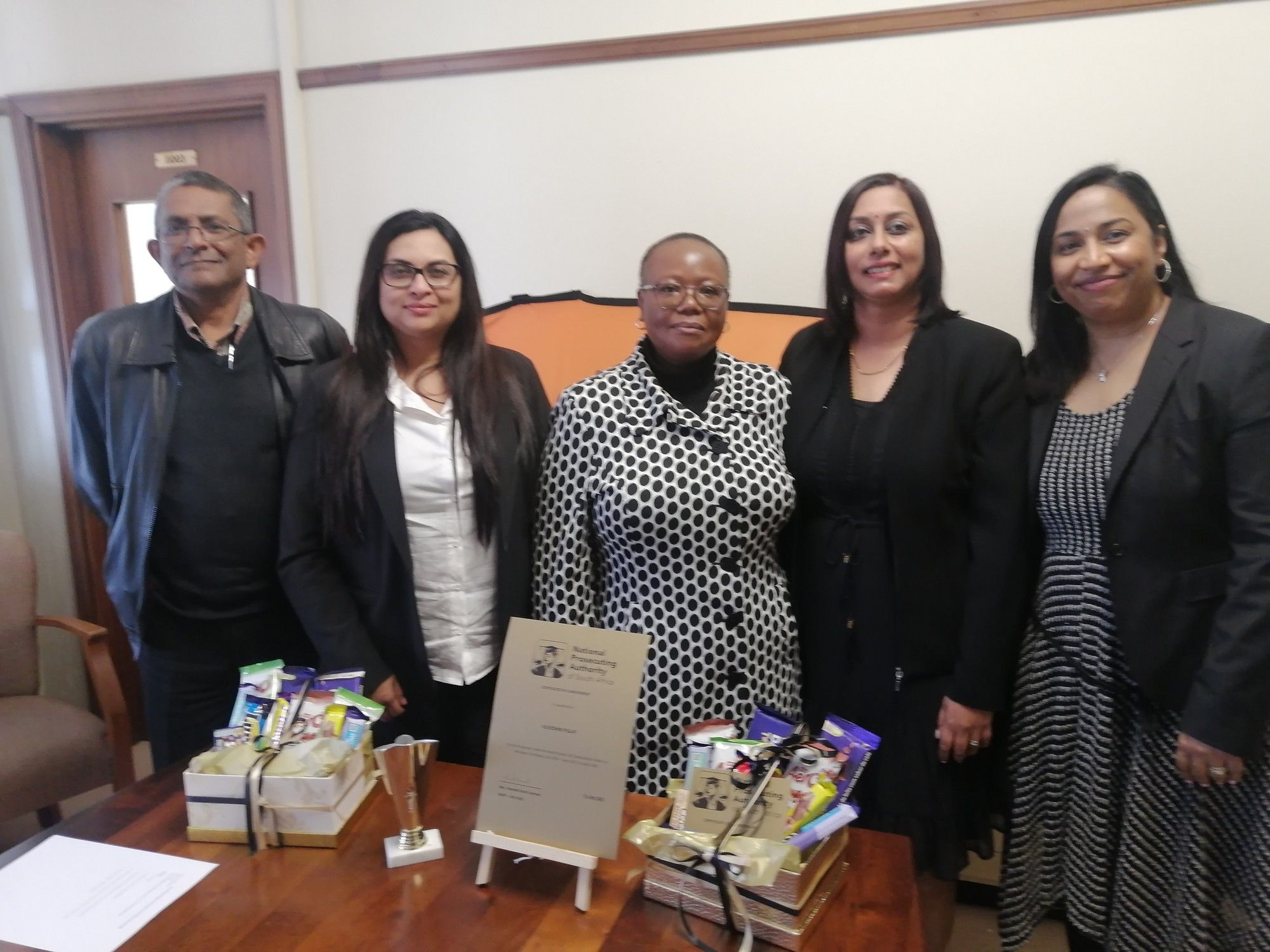 NPA removing the benefits of crime one step at a time