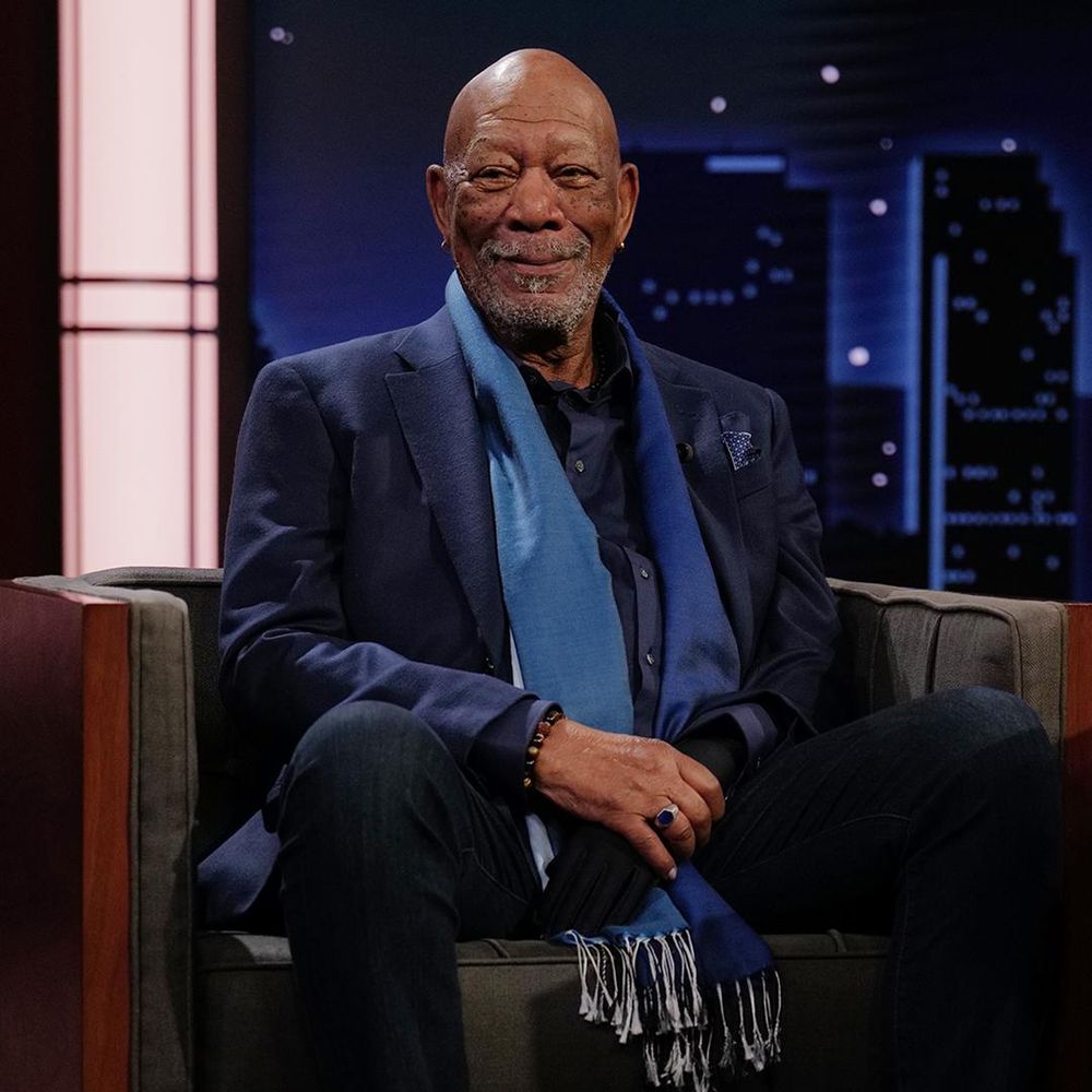 Why Morgan Freeman’s fight against AI cloning matters for every artist