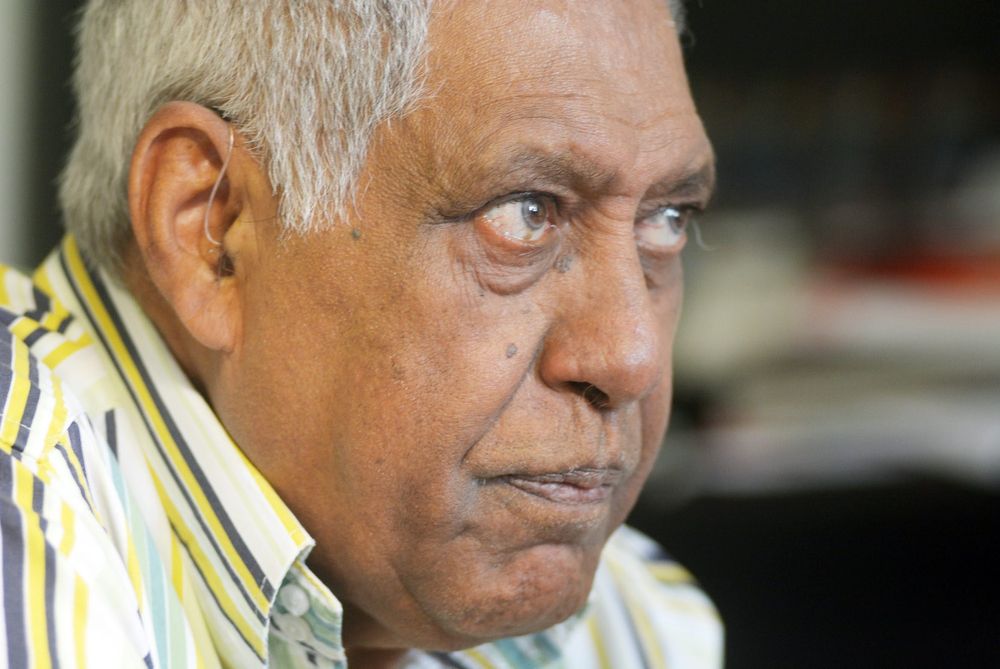 Tributes for stalwart Essop Pahad