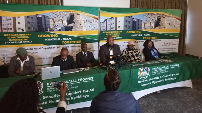 KZN family receives closure as Sihle Makhaye’s remains arrive from Russia