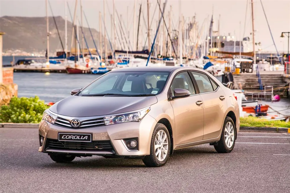 The 50-millionth Toyota Corolla has been produced: Here’s how it evolved