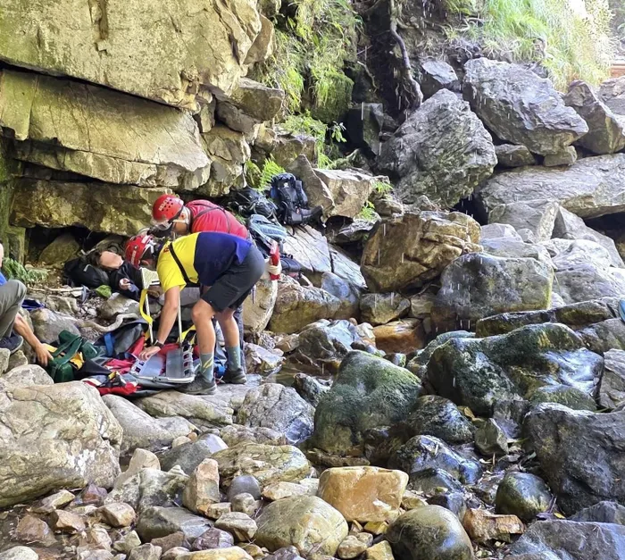 Western Cape rescue teams stretched as WSAR responds to 38 incidents in ...