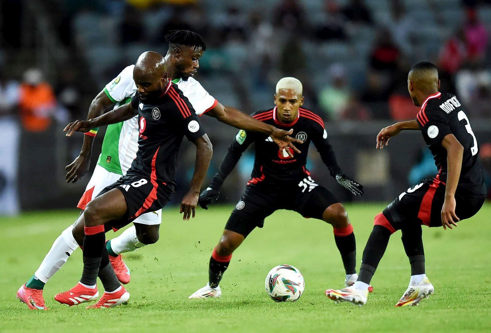 How player-load management can secure Orlando Pirates’ quadruple dream