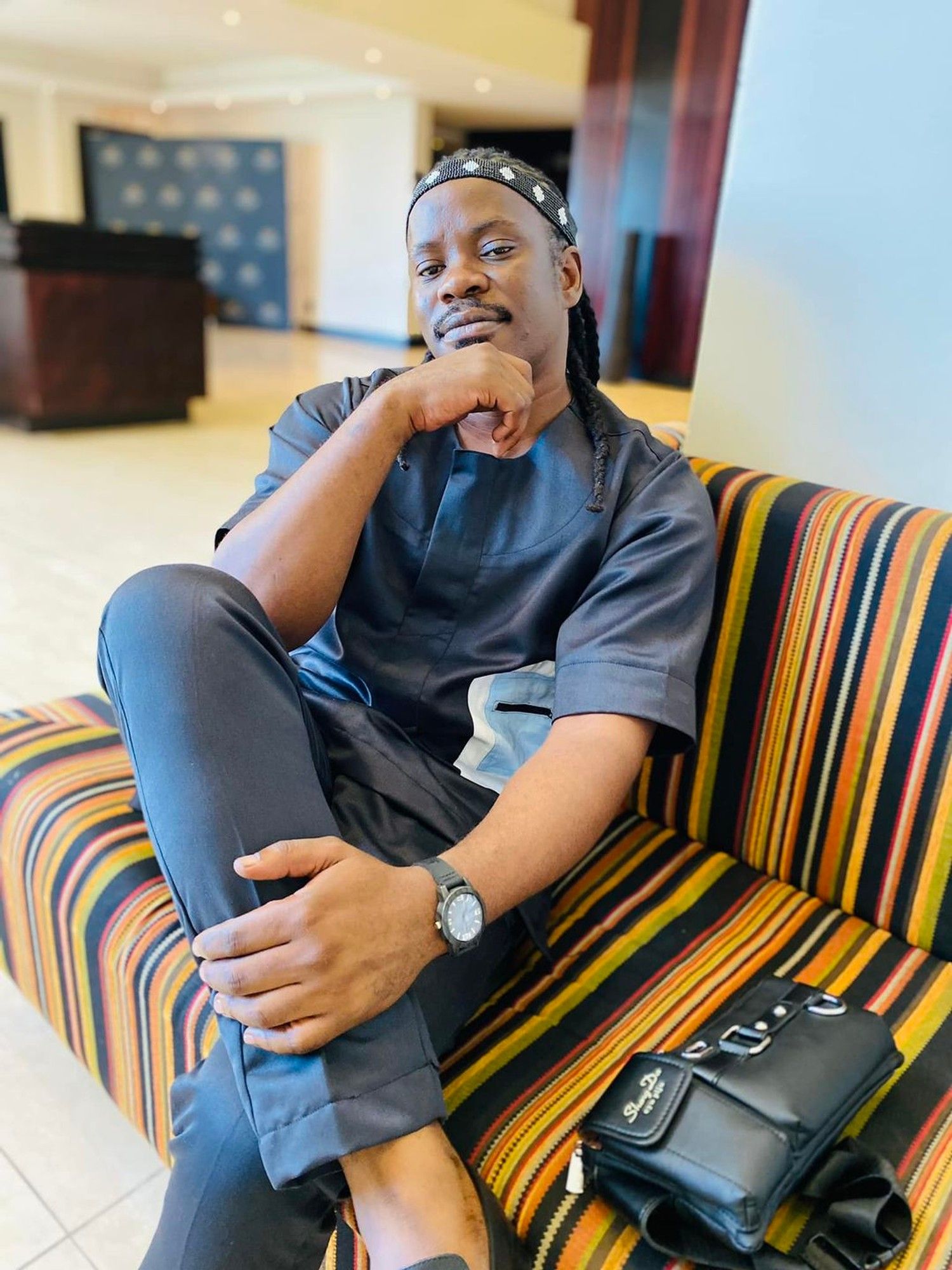 WATCH: Young boy's rendition of Betusile Mcinga’s ‘Ngena Noah' melts hearts