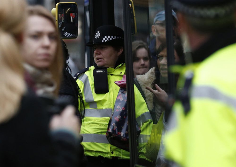Tube strike causes second day of misery