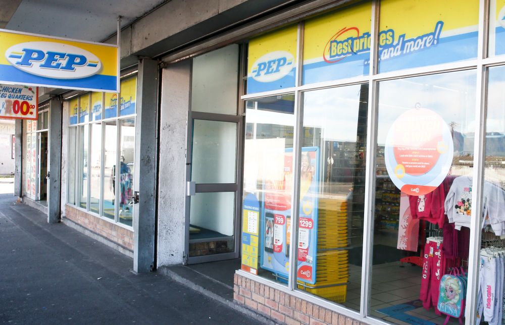 Pep launches initiative to settle outstanding lay-bys for customers this winter
