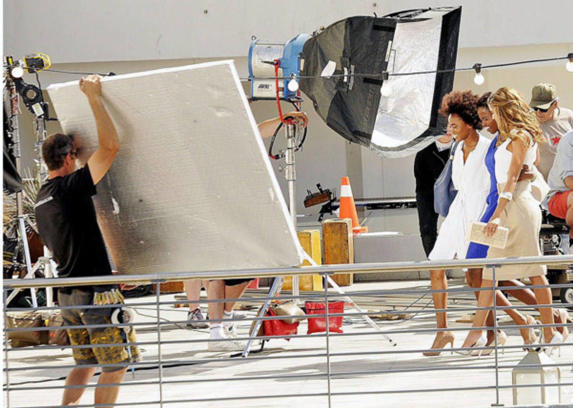 Film industry needs to deal with inequality and transformation