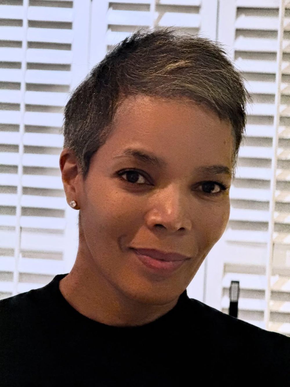 Connie Ferguson marks a '#56strong' fresh chapter with a new pixie cut