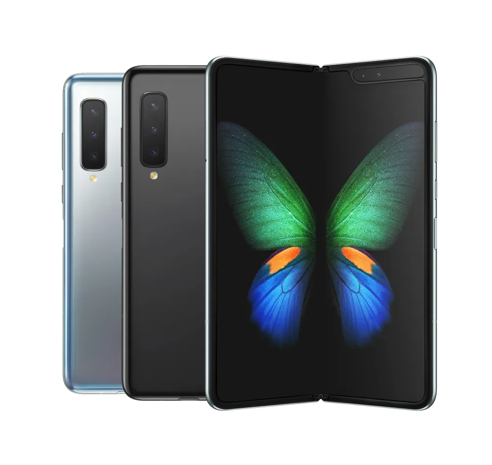 Apps updated in Play Store for a seamless experience on Samsung Galaxy Fold