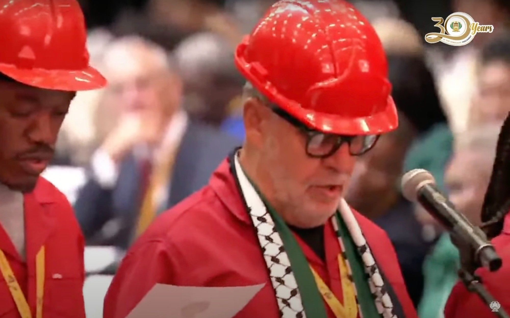 Carl Niehaus reveals evidence of South African arms in Israel and Ukraine