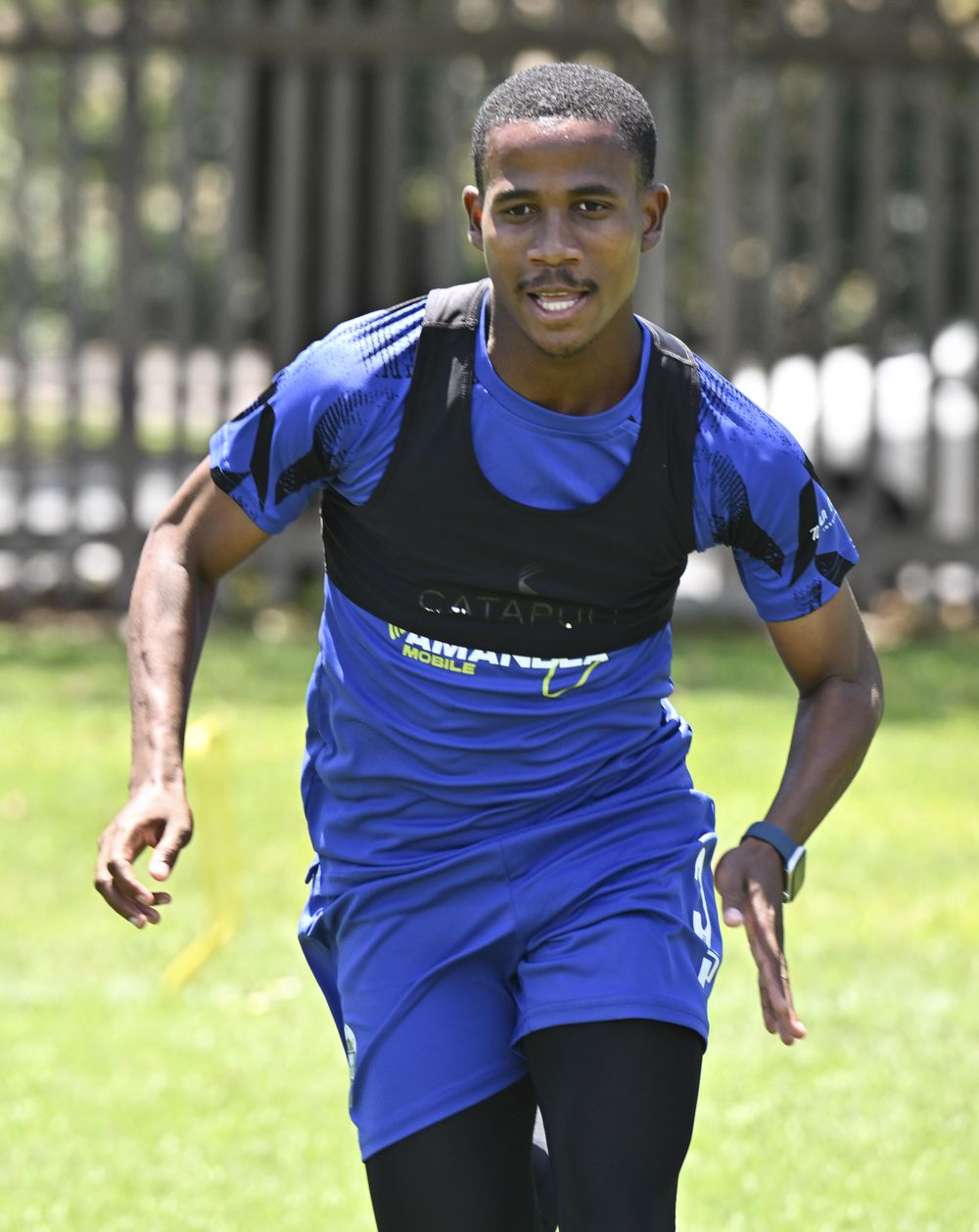 Arthur Zwane backs new recruits to boost Usuthu ahead of Afcon break