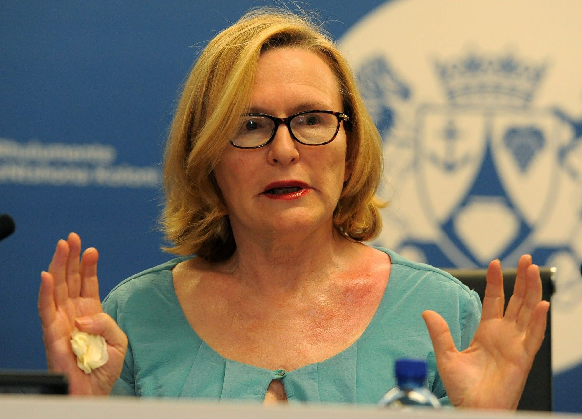 WATCH: Ipid probing assault against officer after Zille removed from ...