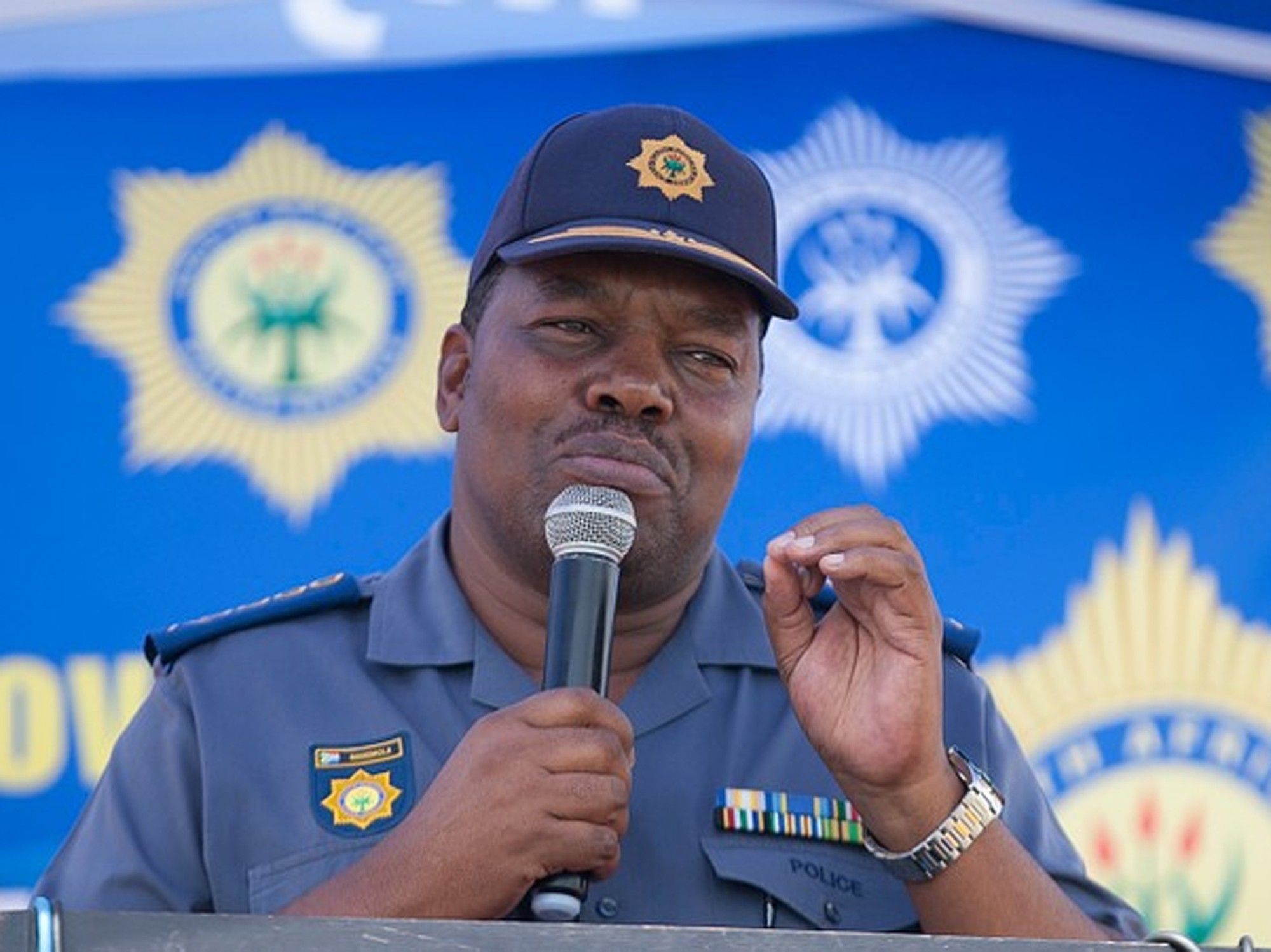 Police commissioner increases NIU deployment in Mthatha