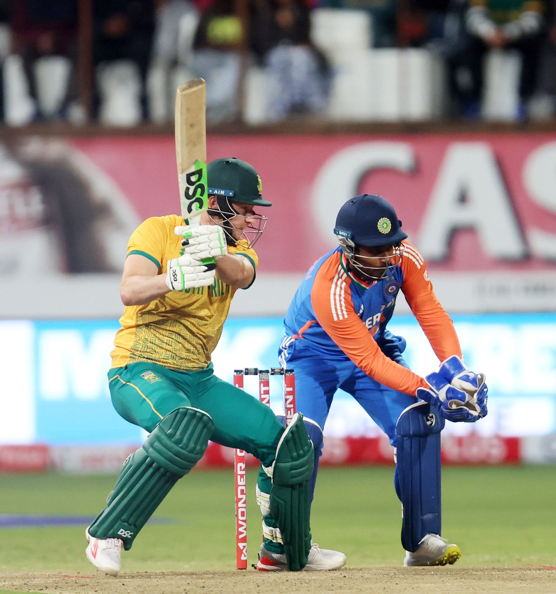Proteas to reiterate as India draw first blood