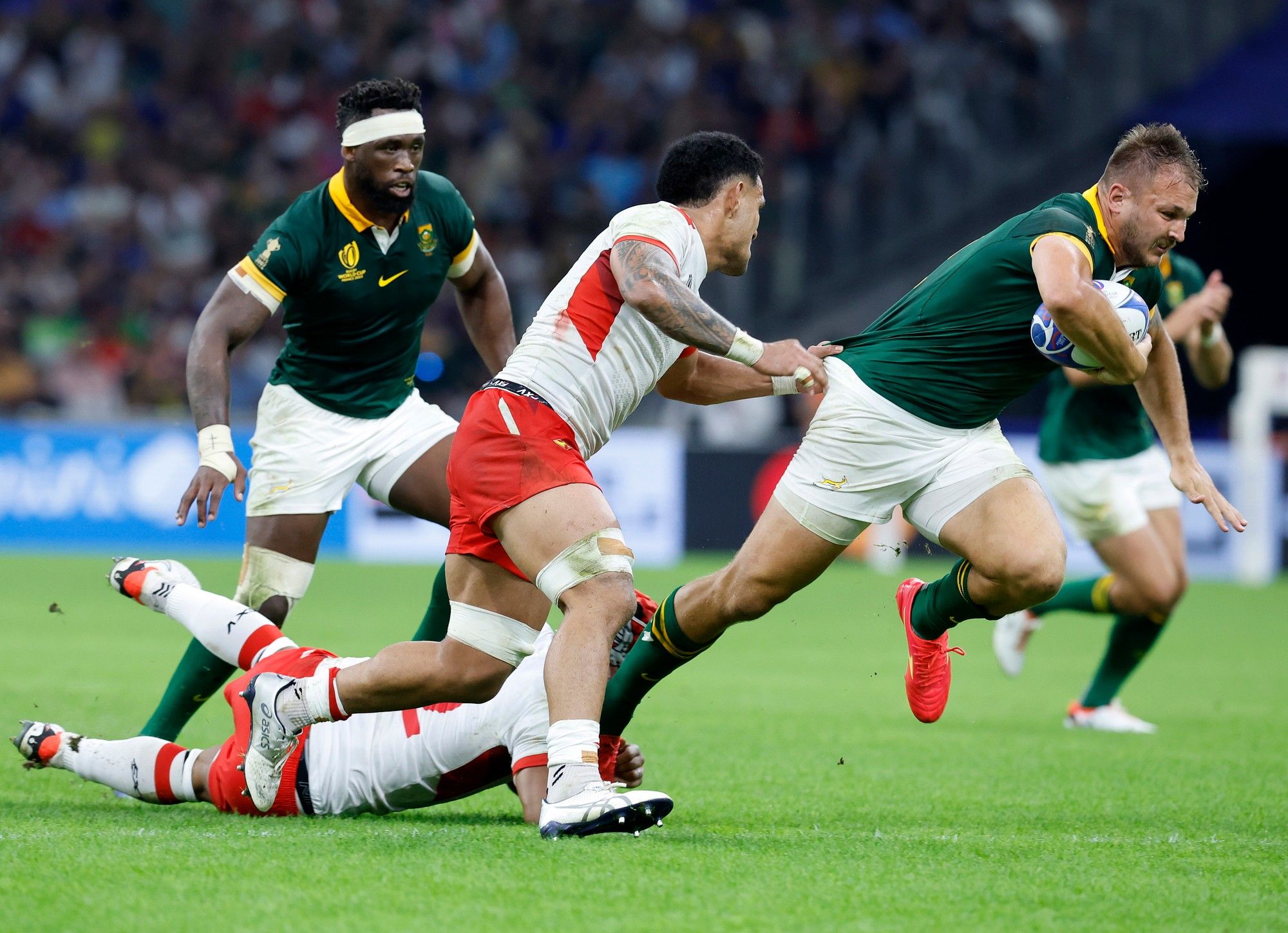 Springboks must be bold in selections for World Cup quarter-final ...
