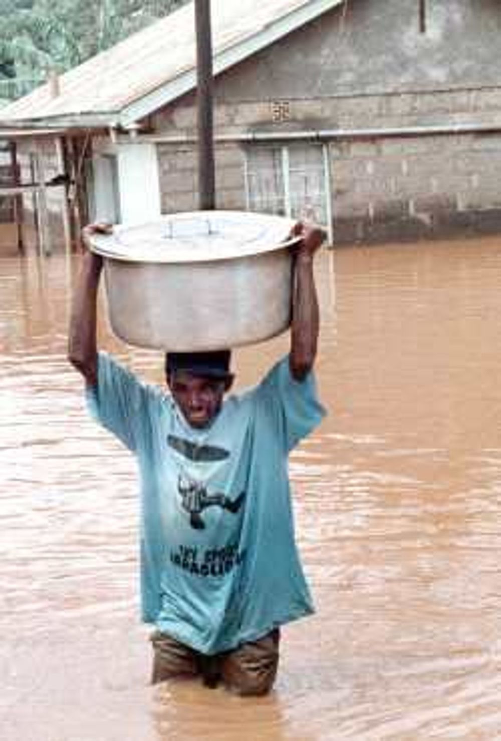Flooding not a national disaster yet - Kenya