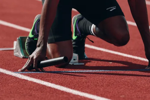 6 exercises to train your legs like an Olympic runner