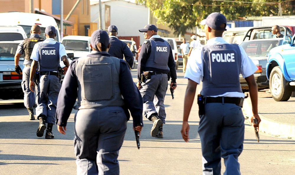 Nyanga sergeant arrested for unlawfully releasing a suspect