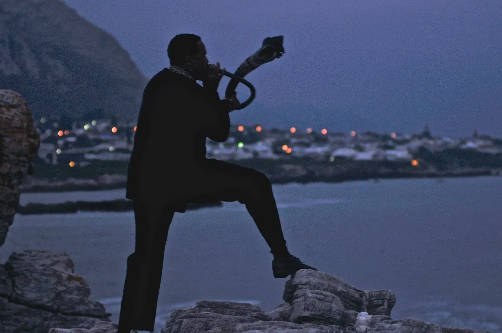 Sello Maake Ka-Ncube takes lead in 'The Whale Caller'