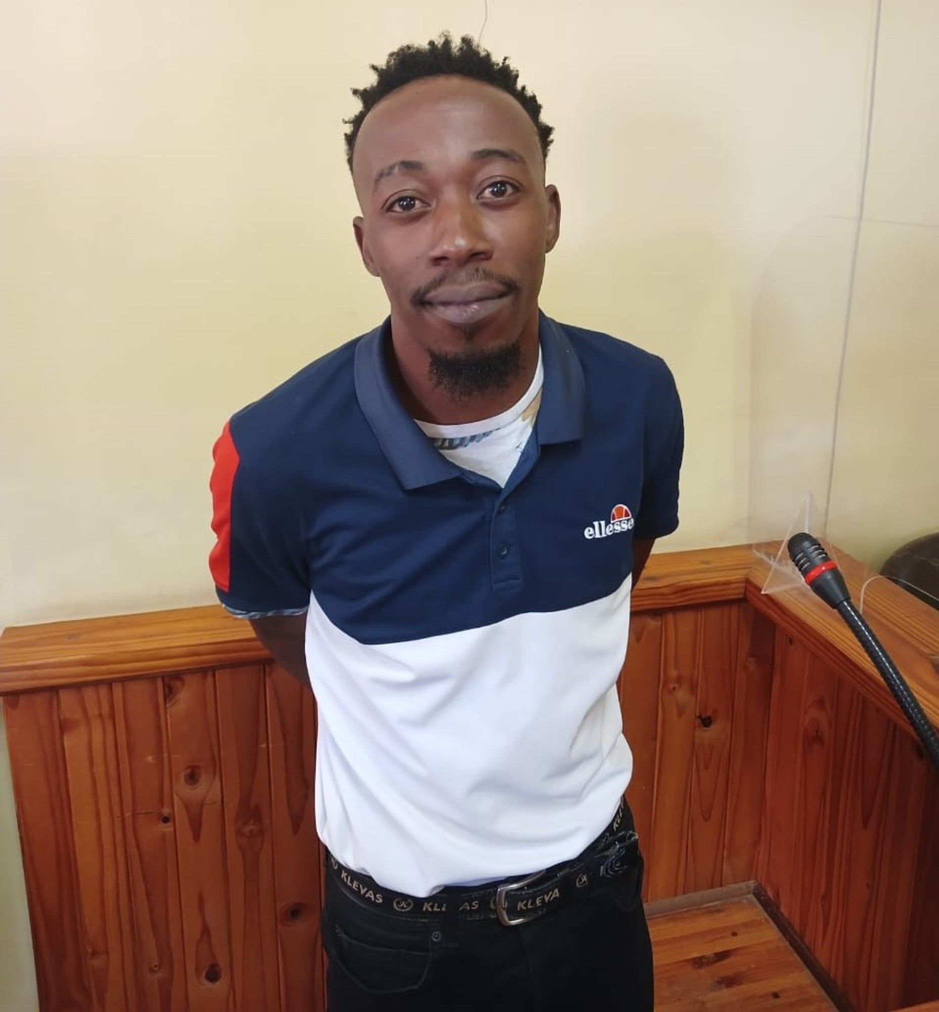 Man sentenced to 15 years imprisonment on charges of kidnapping, murder ...