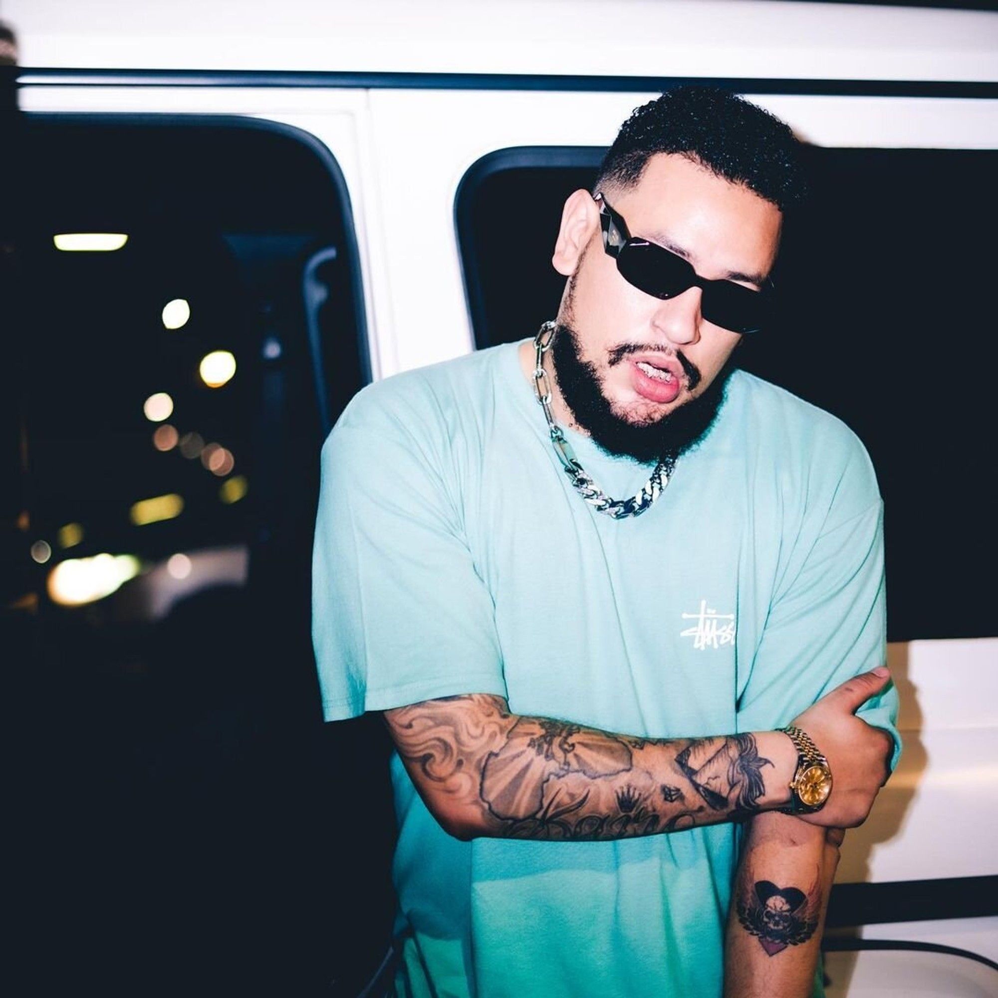 LISTEN: AKA raps about being suicidal and Riky Rick declining 'The ...