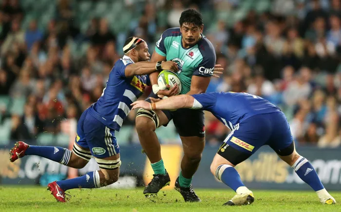 Coetzee over moon with win