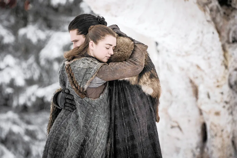 A happy ending for #GameofThrones? No thanks