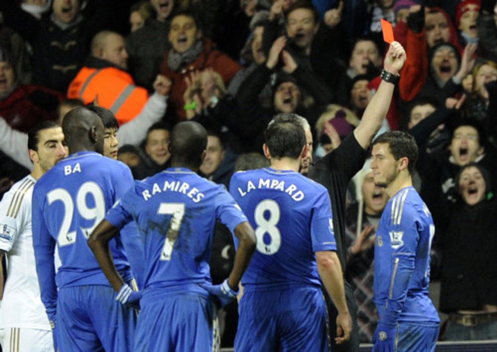 Hazard escapes extended ban