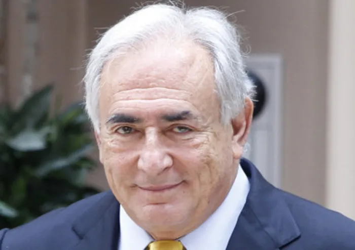Events in the Strauss-Kahn case