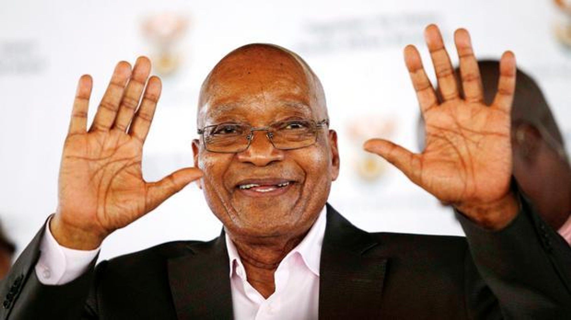 Zuma seeks salvation in Jesus Christ's second coming