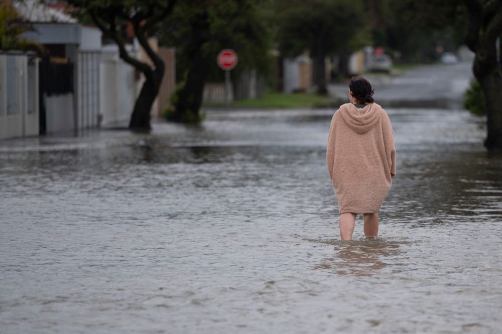 July brought record-breaking rain to the province