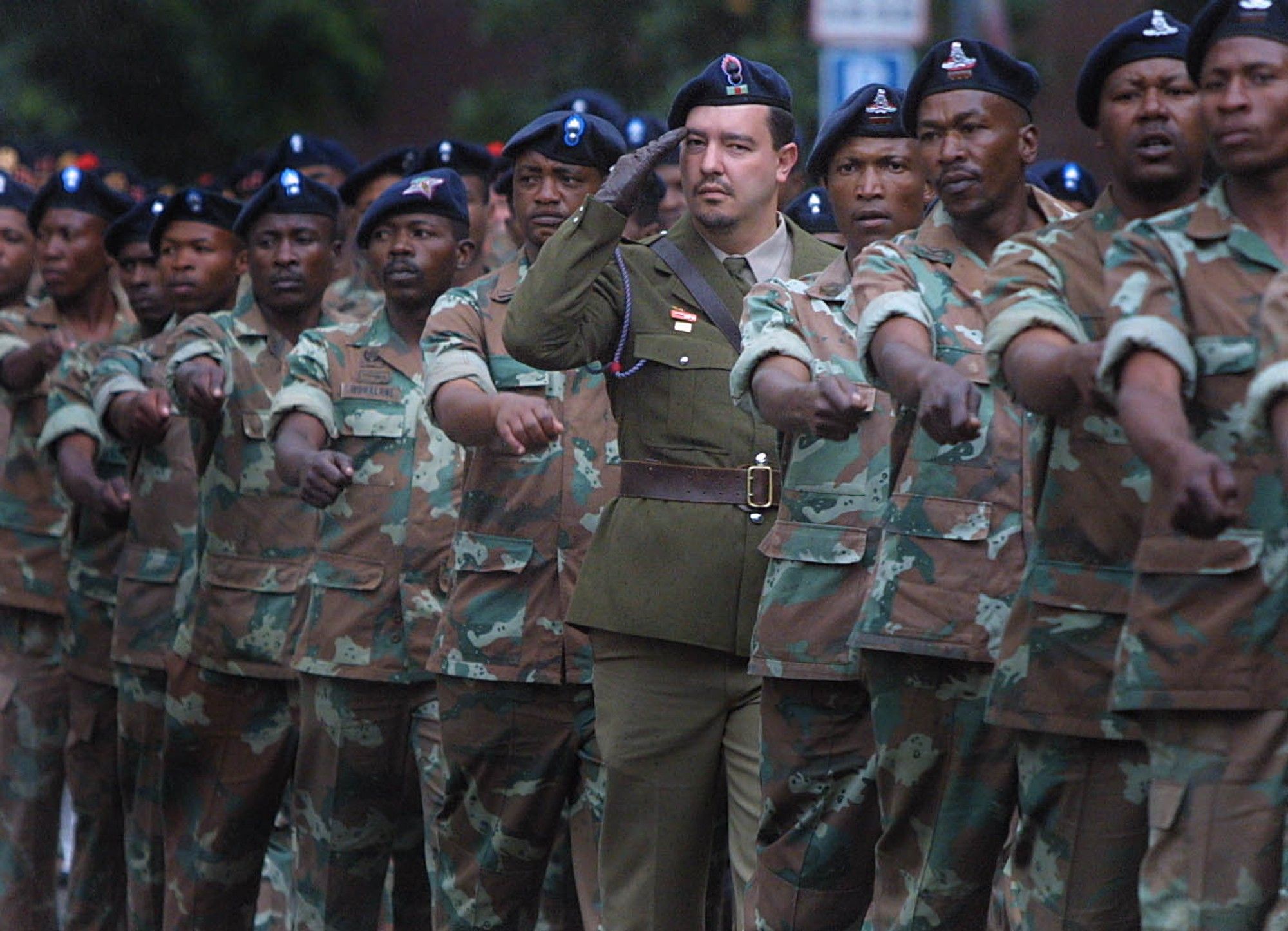 Urgent appeal for peace: African summit addresses DRC conflict