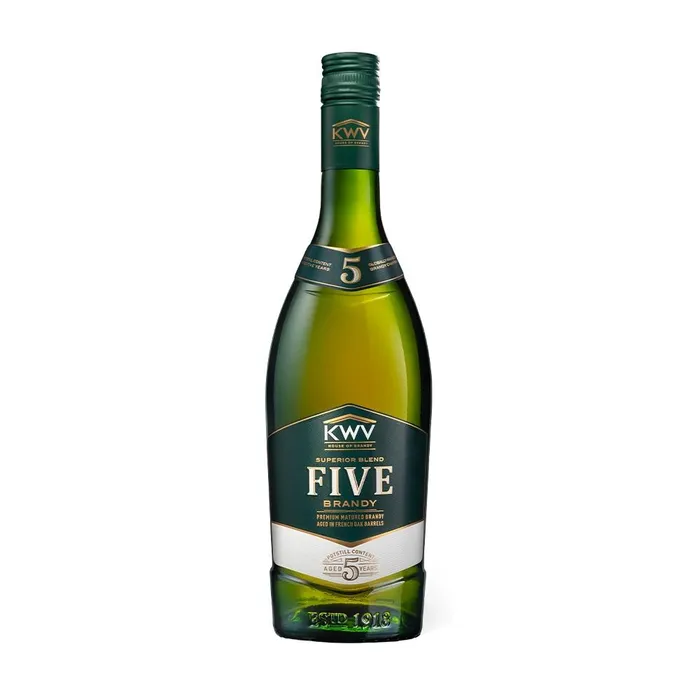 The 5 KWV brandies every connoisseur should know