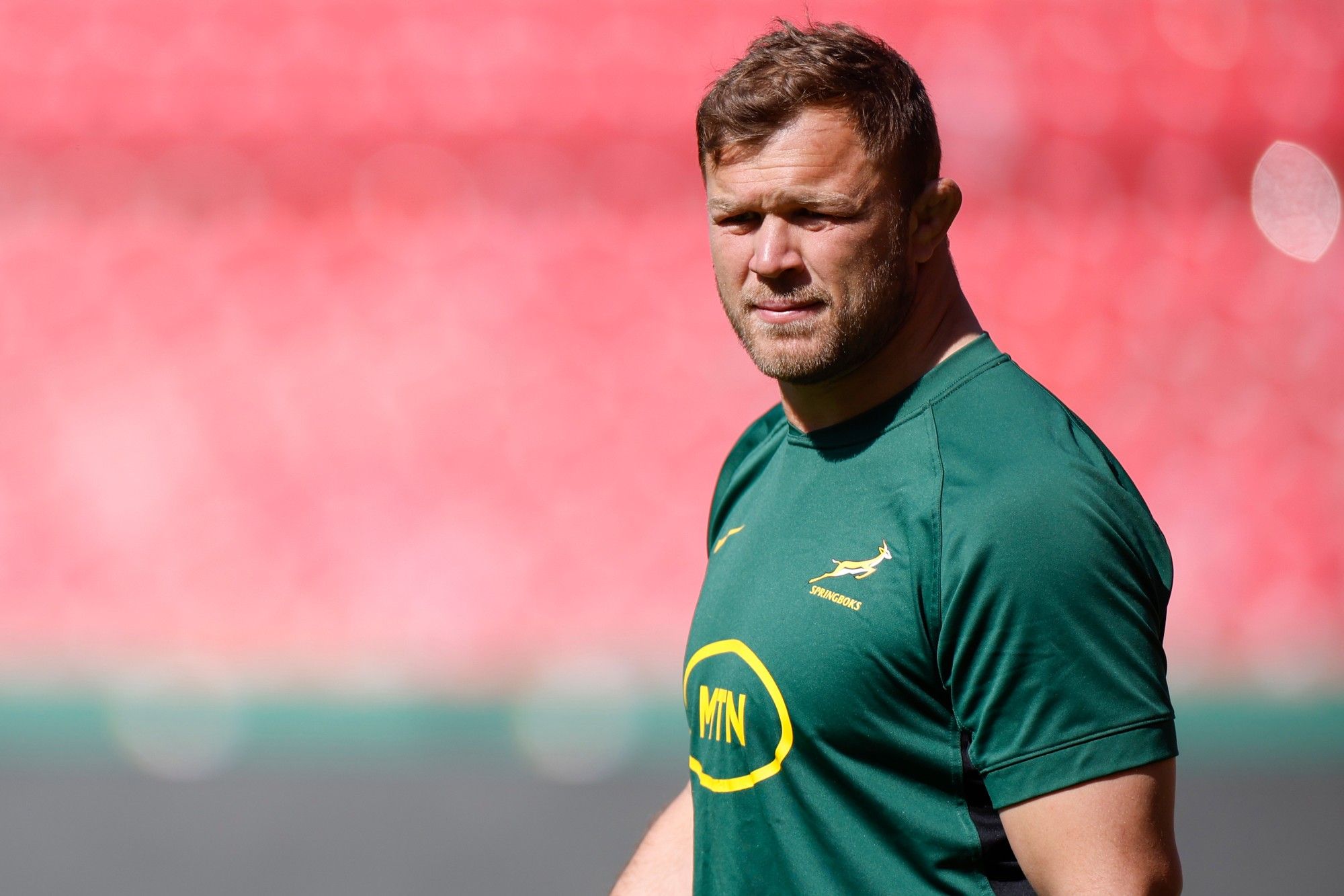 Tonga beware, Duane Vermuelen says Springboks have not yet shown all ...