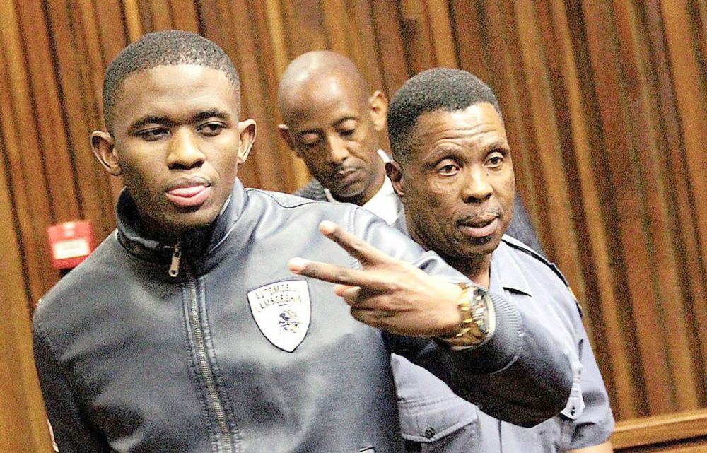 Sandile Mantsoe has not pulled a Thabo Bester: Correctional Services ...
