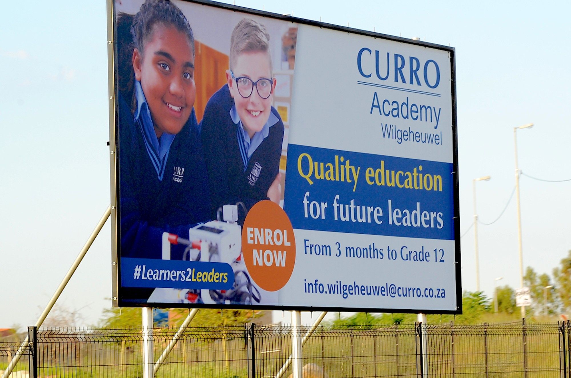Curro has opened a first-of-its-kind tech-focused school in Delft