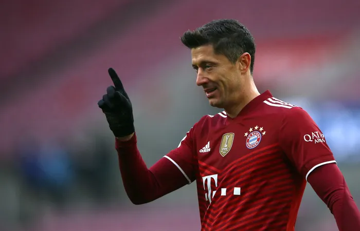 Bayern Munich confirm Robert Lewandowski wants to leave