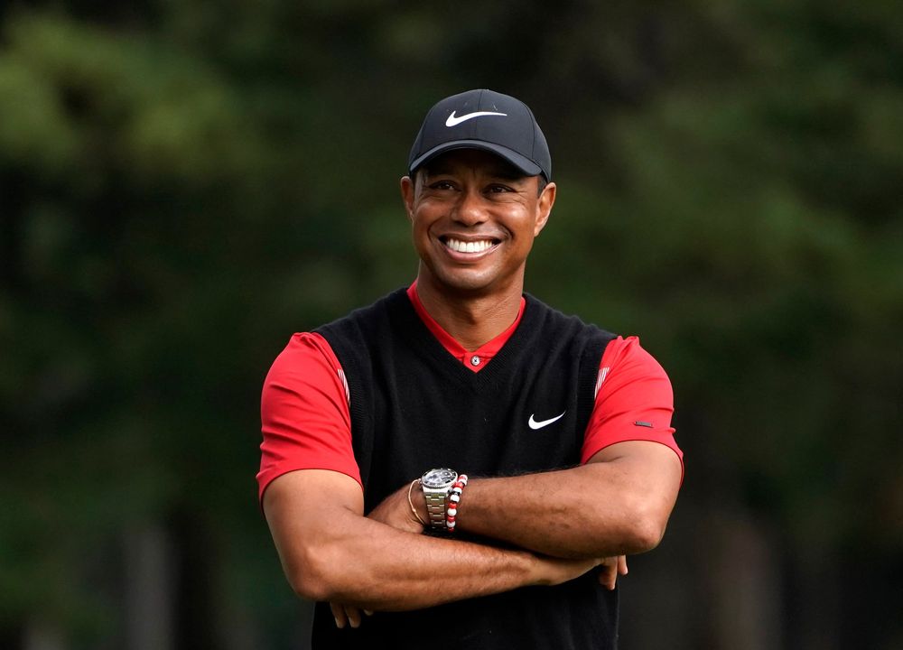 Tiger the Master as game's compelling act stages major encore