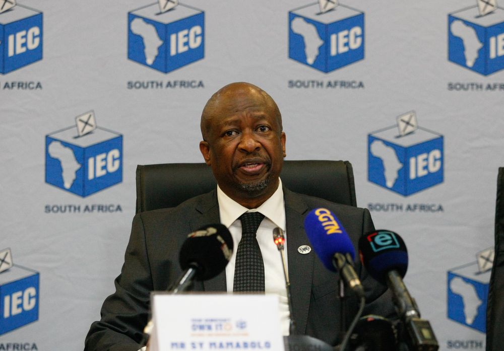IEC announces 508 registered political parties in preparation for 2026 ...