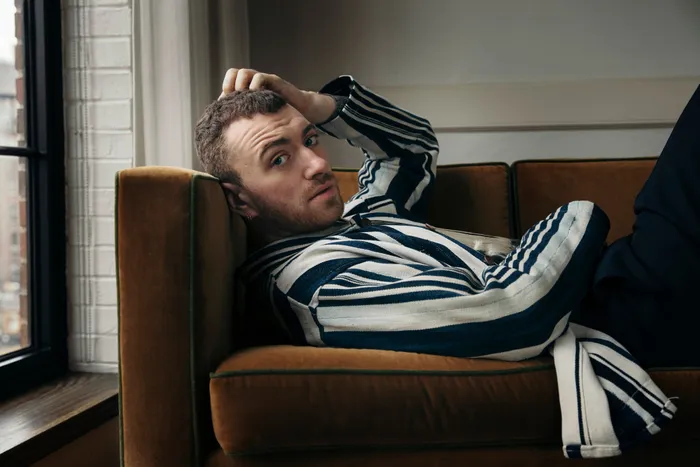 Sam Smith's has a royal wedding dream