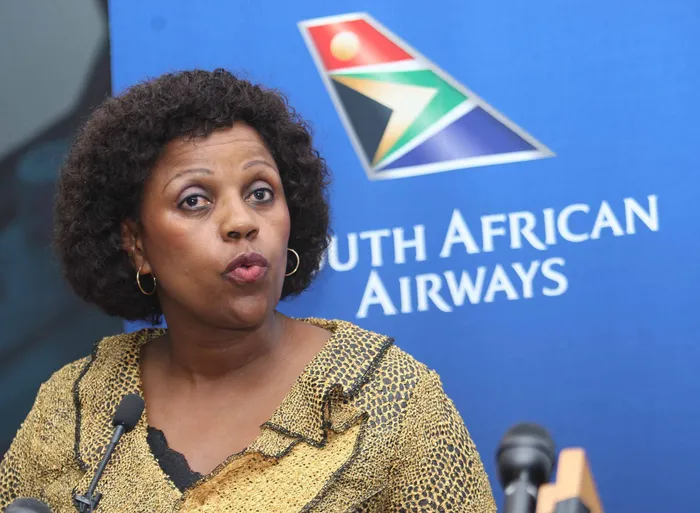 Dudu Myeni loses bid to remove Outa from delinquency case